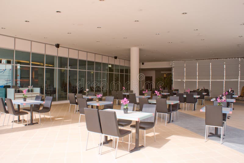 Open Cafe Picture. Image: 6760438