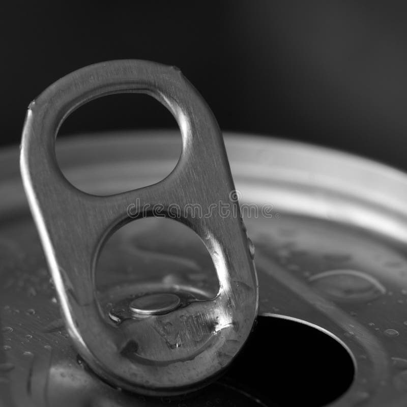 Open Can stock photo. Image of open, drop, cola, drink - 38375162