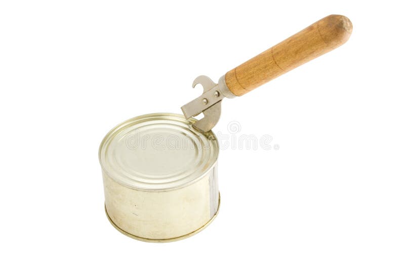Open cans stock image. Image of full, hike, preserved - 19373615