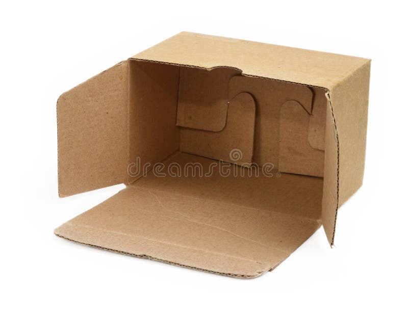 5,627 Single Open Cardboard Box Stock Photos - Free & Royalty-Free ...