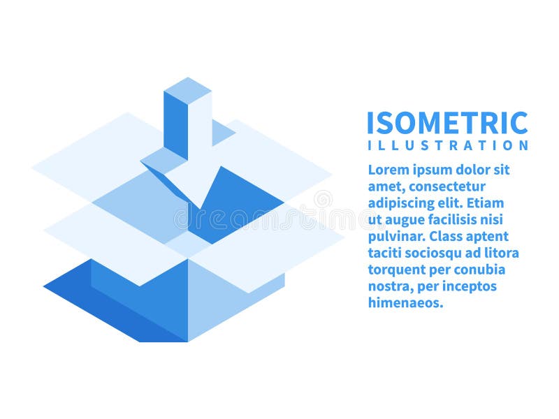 Software Box Isometric Stock Illustrations – 870 Software Box Isometric ...