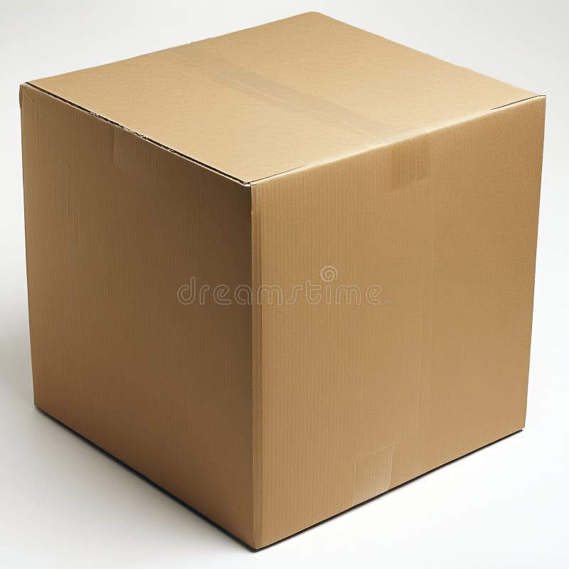 28,235 Brown Box Packaging Isolated Stock Photos - Free & Royalty-Free ...