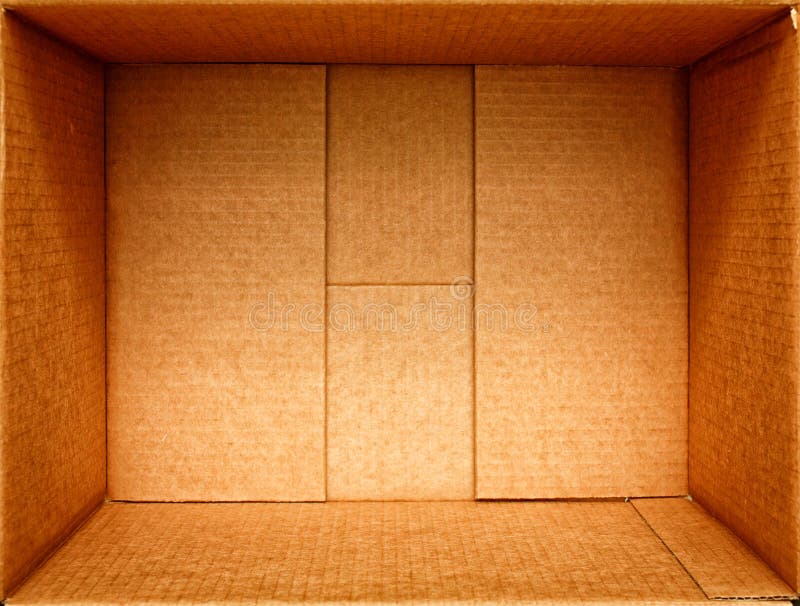 Open cardboard box stock photo. Image of open, boxes - 189843534