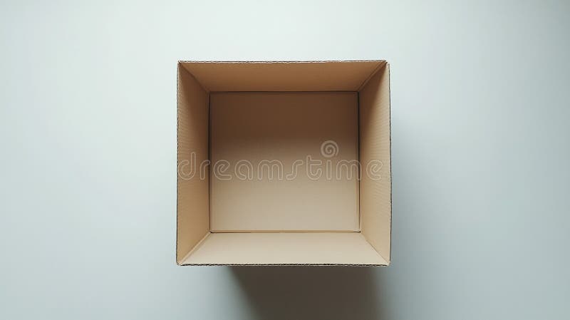 17,201 Cardboard Package Top View Stock Photos - Free & Royalty-Free ...