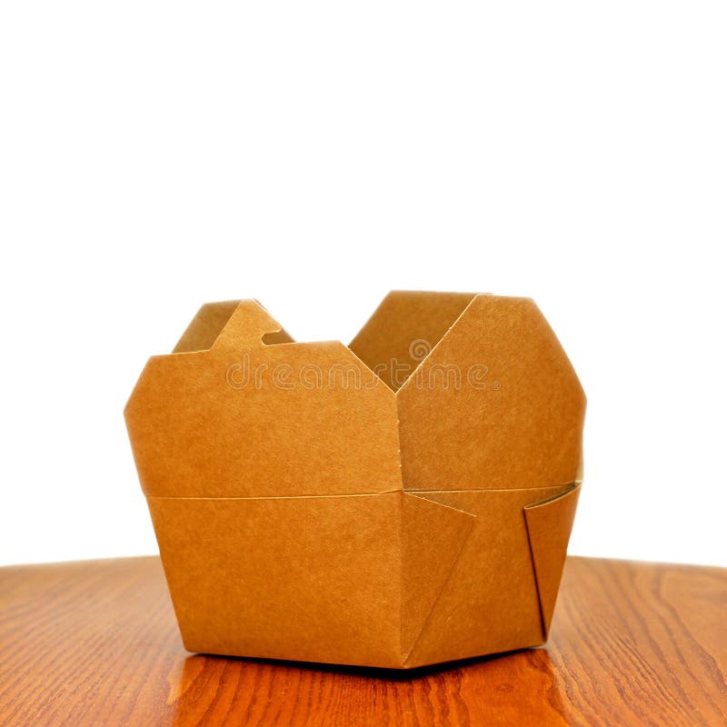 Open carton container stock photo. Image of board, container - 98218712