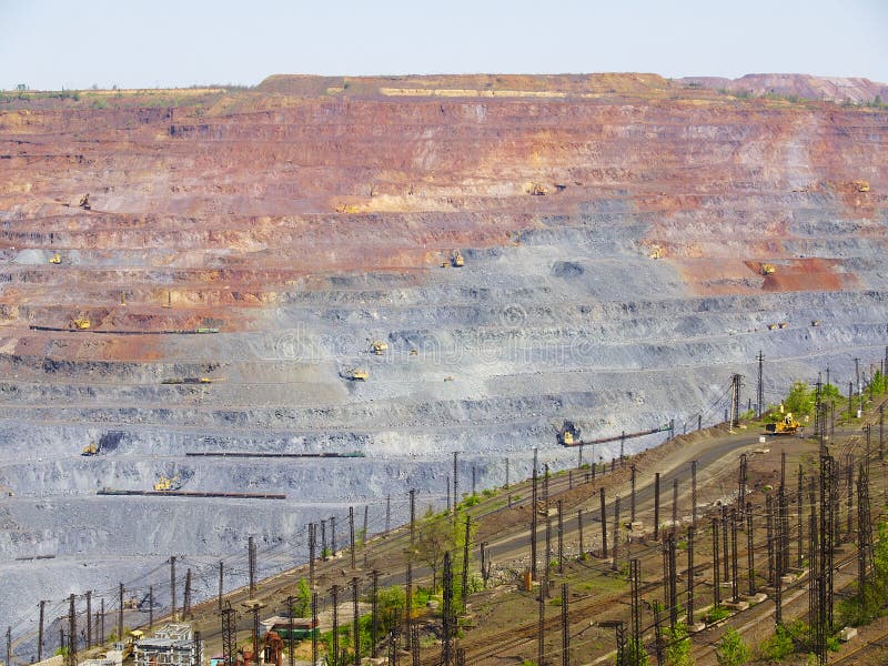 Borehole stock image. Image of hole, boring, bore, mining - 13472461