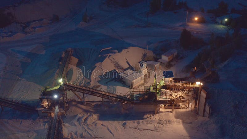 Open cast mine stock footage. Video of delf, back, earthdeposit - 160473966