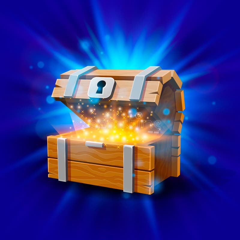 Open Chest Stock Illustrations – 14,555 Open Chest Stock Illustrations ...