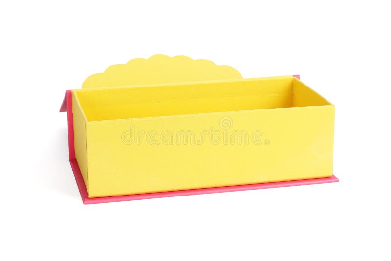 Open Chinese Gift Box stock image. Image of bakery, cake - 115227539