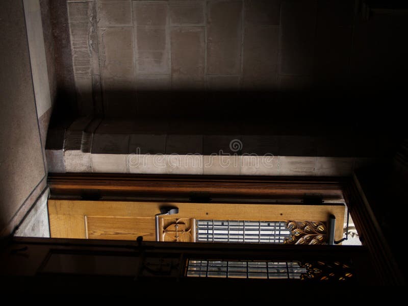 Open Church Door stock image. Image of religion, believe - 94911