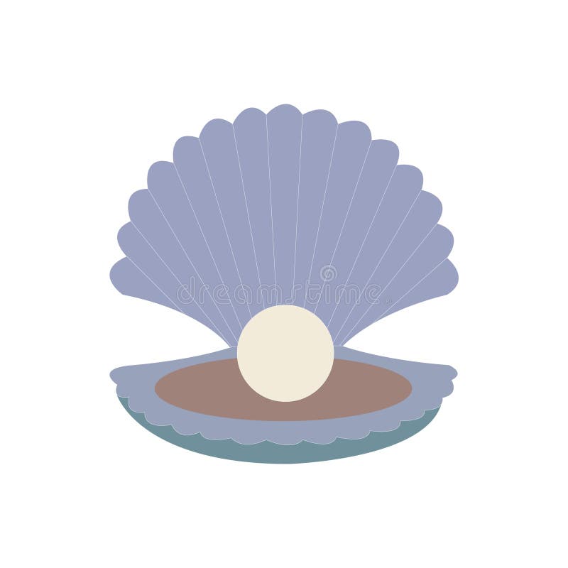 Open Shell Clipart
