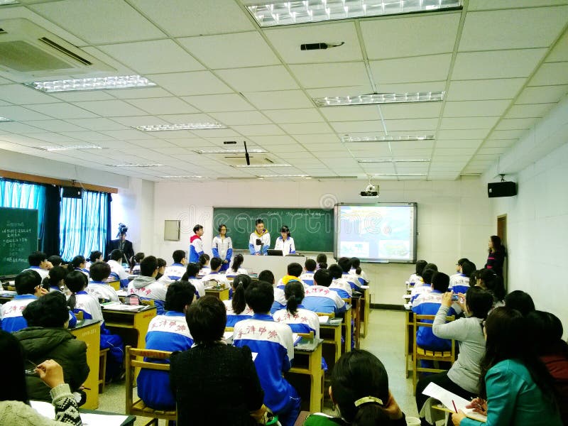 An open class editorial photo. Image of class, high, children - 39489026