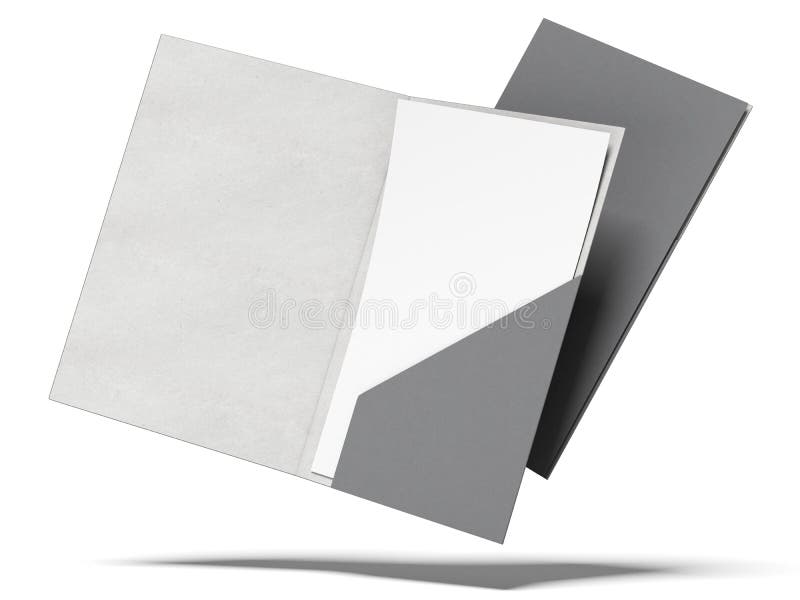 Closed Paper Folder Stock Illustrations – 2,361 Closed Paper Folder ...