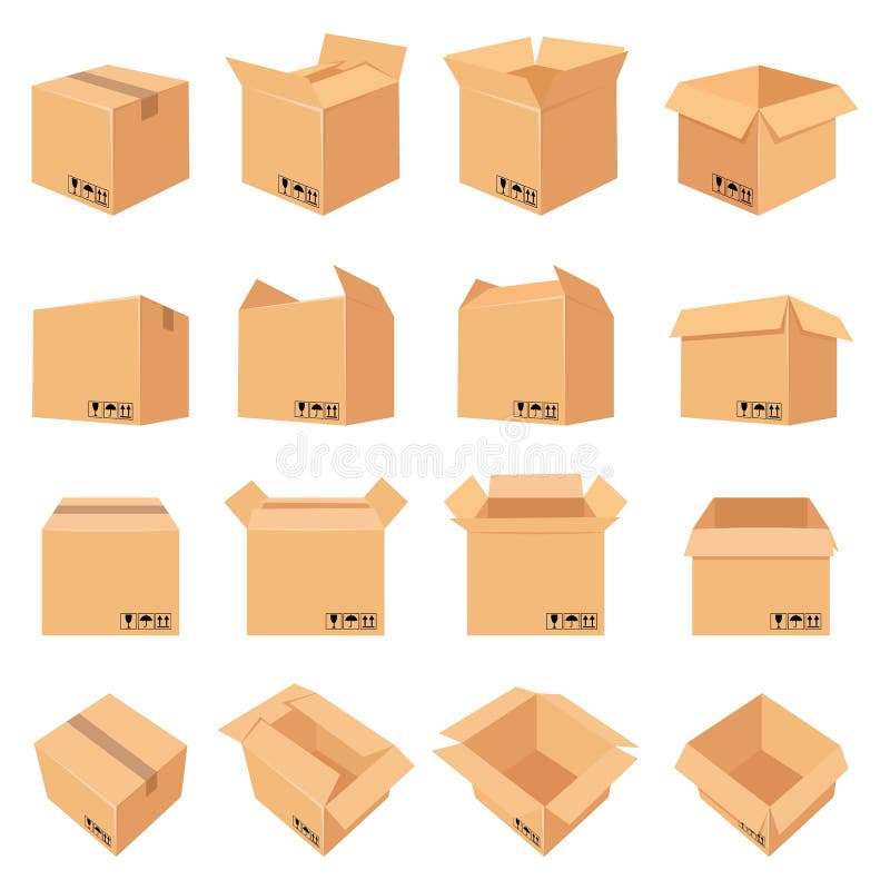 5+ Open box pallet Free Stock Photos - StockFreeImages