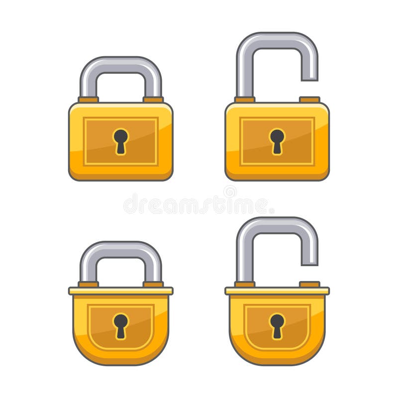Locker Combination Lock Stock Illustrations – 1,979 Locker Combination Lock Stock Illustrations ...