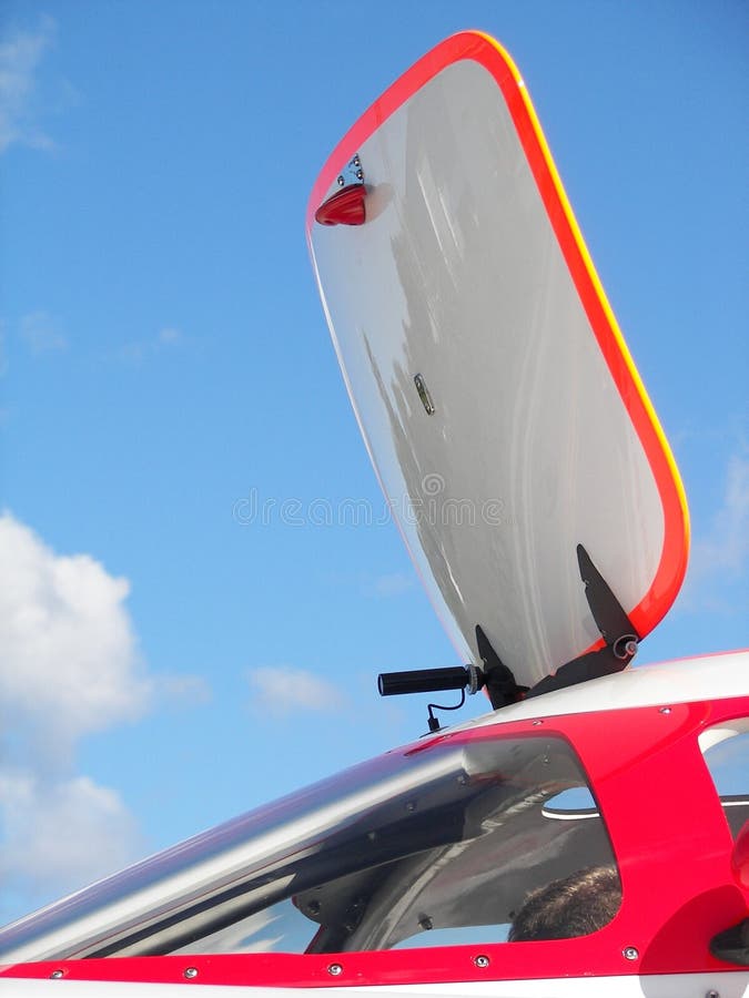 Open Cockpit Picture. Image: 3174330