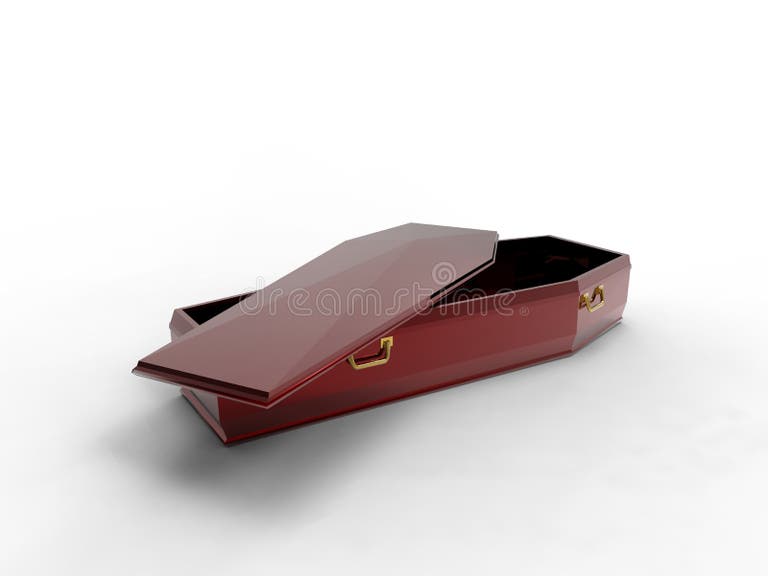 Open Coffin Stock Illustrations – 635 Open Coffin Stock Illustrations ...
