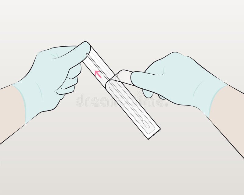 Open Swab Stock Illustrations – 91 Open Swab Stock Illustrations ...
