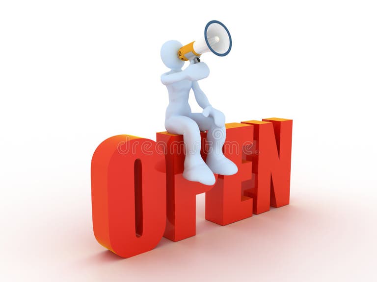 Open Discussion Stock Illustrations – 6,671 Open Discussion Stock ...