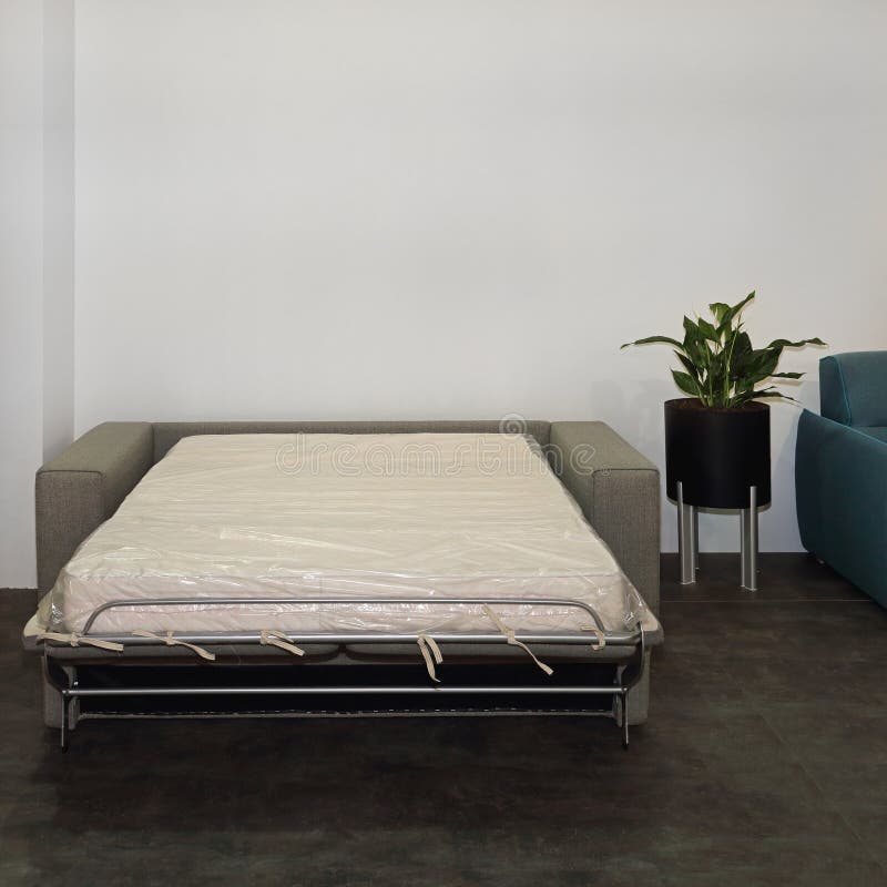 Couch bed stock photo. Image of couch, seat, interior - 110008756
