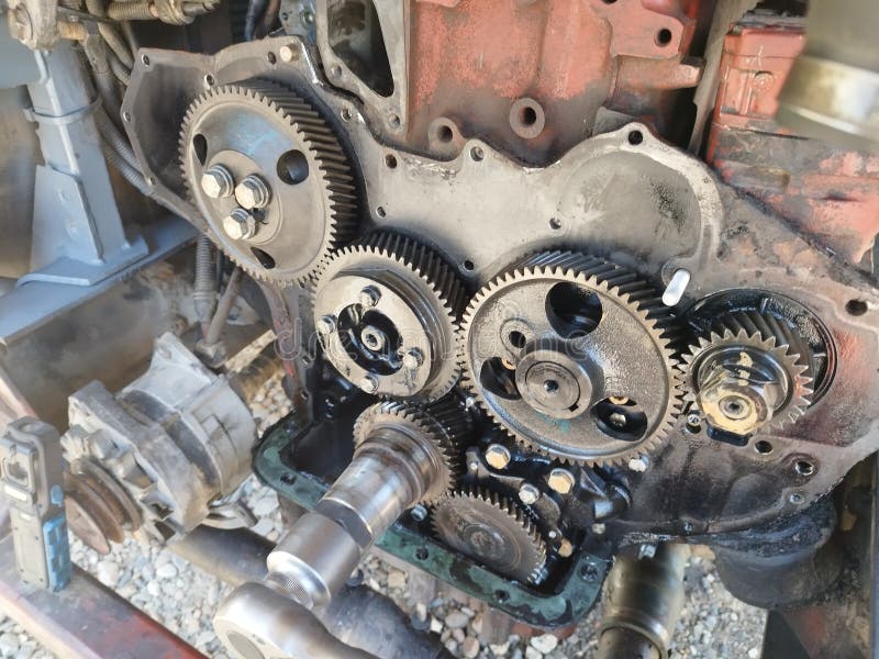 234 Damaged Bus Engine Stock Photos - Free & Royalty-Free Stock Photos ...