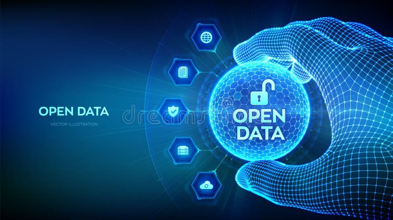 Open Data Database Digital File Storage System Software Dms Integration Api Online