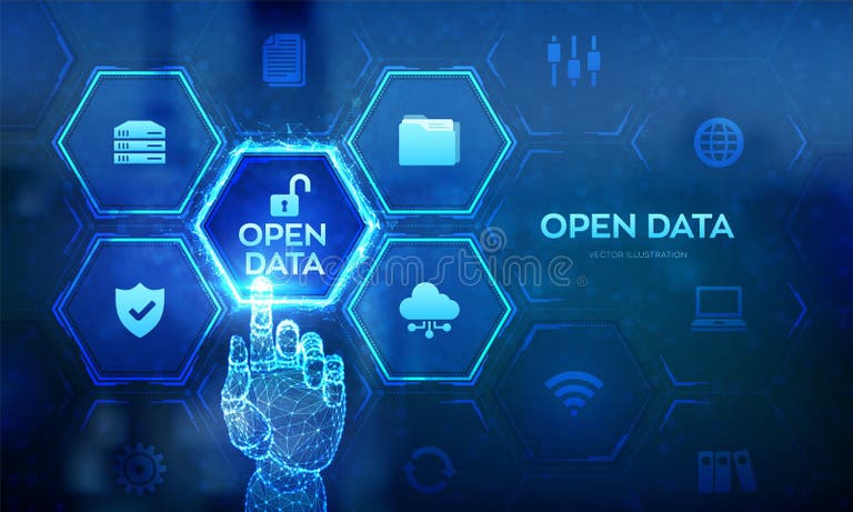 Open Data Database. Digital File Storage System Software. Online Documentation Database ...