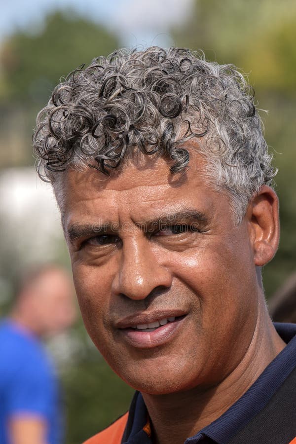 Open Day at the Johan Cruijff Foundation at Amsterdam the Netherlands ...