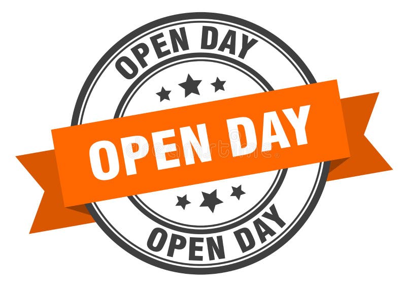 Open Day Stock Illustrations – 27,940 Open Day Stock Illustrations ...