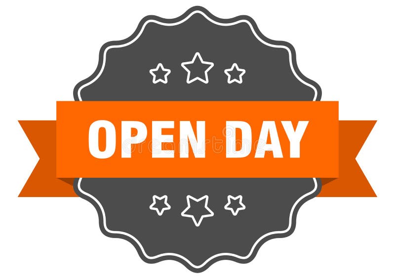 Open Day Stock Illustrations – 27,940 Open Day Stock Illustrations ...