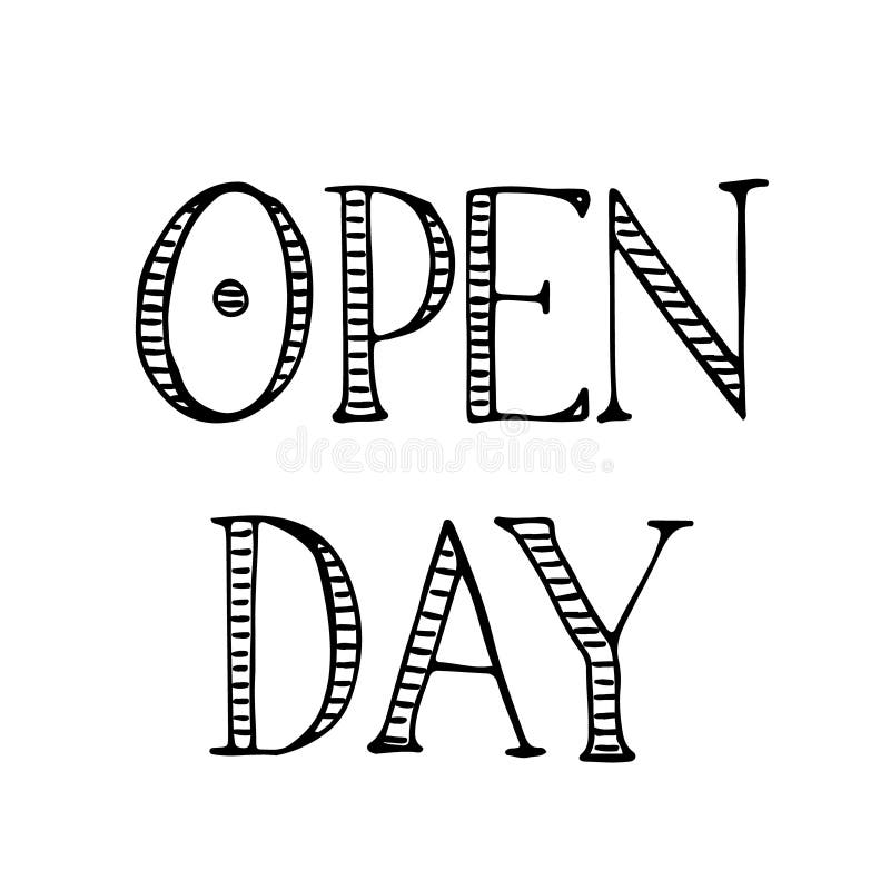 Open Day Visit Stock Illustrations – 107 Open Day Visit Stock ...