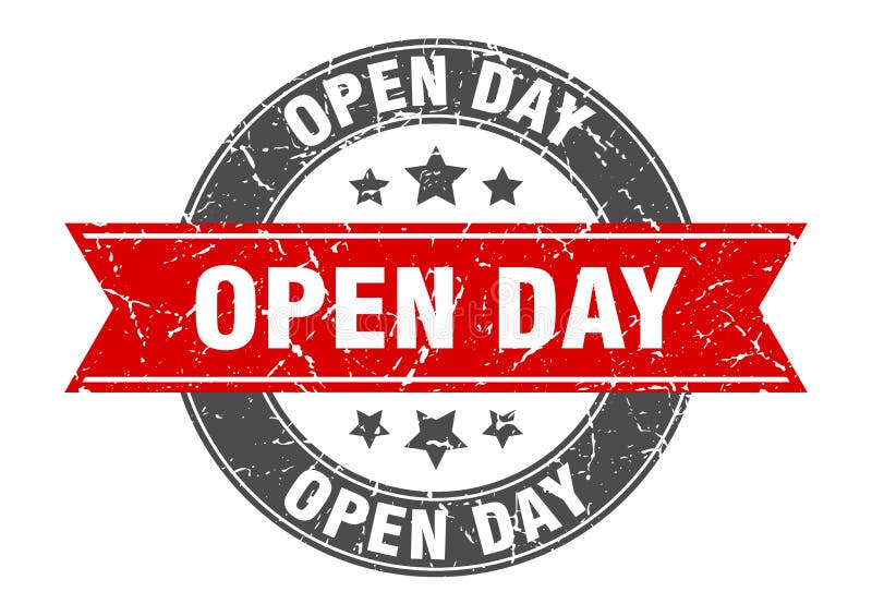 Open Day Stock Illustrations – 27,940 Open Day Stock Illustrations ...