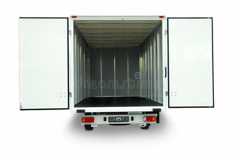 504 White Van Open Door Stock Photos - Free & Royalty-Free Stock Photos ...