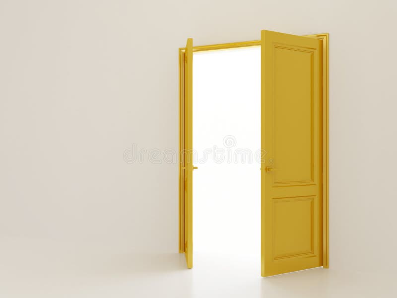 Open deuren stock foto. Image of kans, open, leven, deuren - 26115080