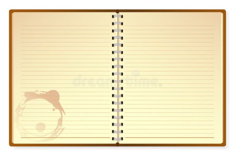 Open Diary Stock Illustrations – 30,573 Open Diary Stock Illustrations ...