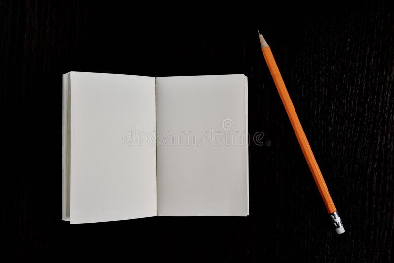 Open Diary Pocket Book and Pencil Stock Image - Image of open, writing ... Open Diary Pocket Book and Pencil Stock Image - Image of open, writing ...