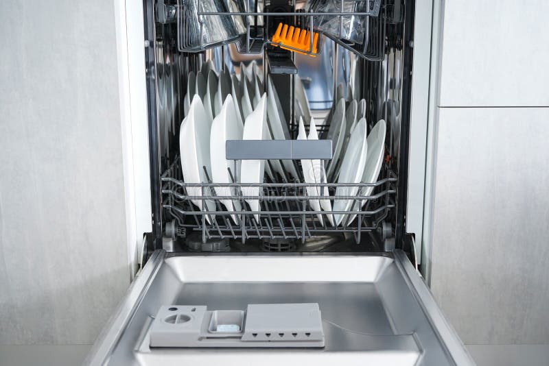 185 Dishwasher Kitchen Front View Stock Photos - Free & Royalty-Free ...