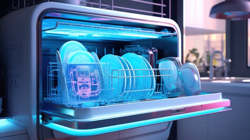 Dishwasher Human Stock Illustrations – 128 Dishwasher Human Stock ...