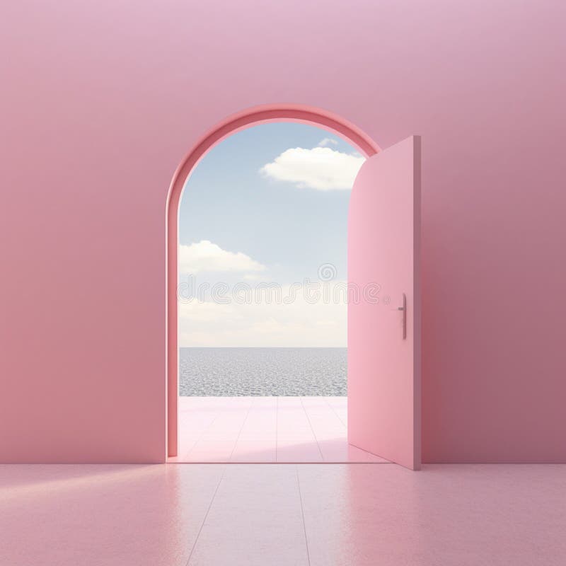 Pink Welcome Home Stock Illustrations – 399 Pink Welcome Home Stock ...