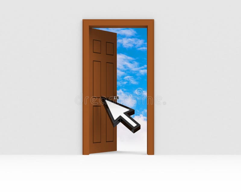 Door Cursor Stock Illustrations – 896 Door Cursor Stock Illustrations ...