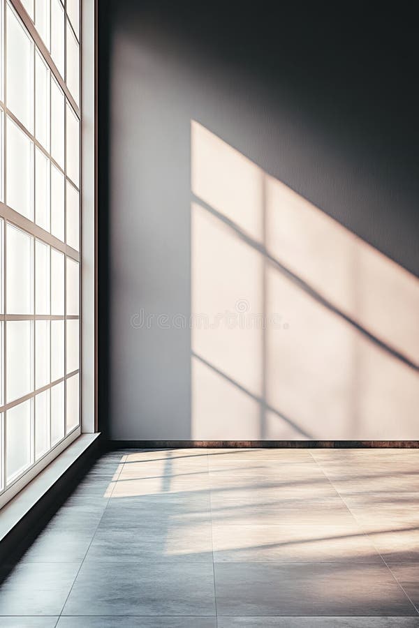 An Open Door Frames a Stunning, Tranquil Horizon, Inviting a Sense of ...