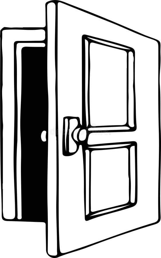 Open Door Stock Illustrations – 52,677 Open Door Stock Illustrations ...