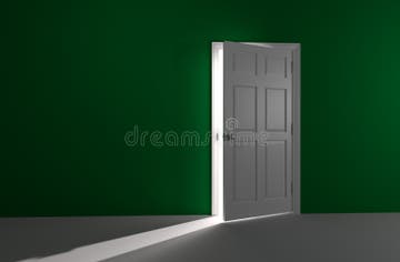 Door Slightly Open Stock Illustrations – 908 Door Slightly Open Stock ...