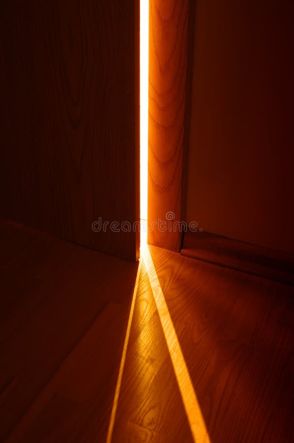 Door stock image. Image of antique, indoor, open, door - 21006471