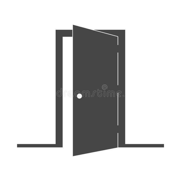 Simple White Door Stock Illustrations – 50,819 Simple White Door Stock Illustrations, Vectors ...