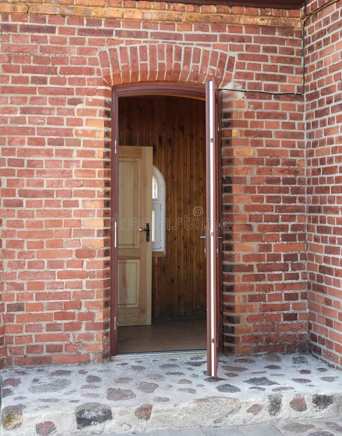 Open Doors - Free Photo from StockFreeImages