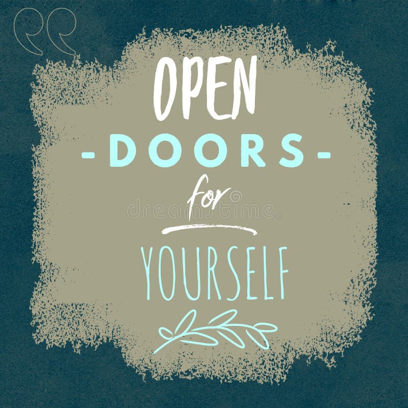 Open Yourself Stock Illustrations – 443 Open Yourself Stock ...