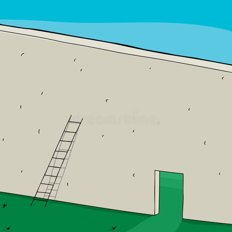 Ladder Short Tall Stock Illustrations – 68 Ladder Short Tall Stock ...