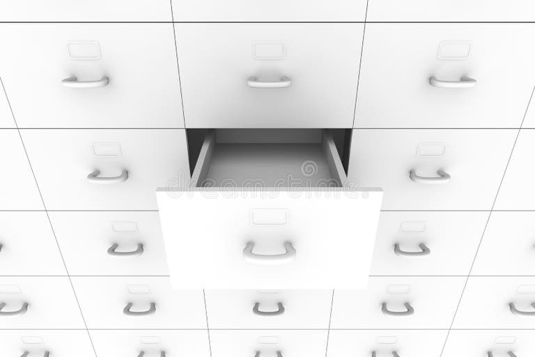 Organized Drawer Stock Illustrations – 1,571 Organized Drawer Stock ...