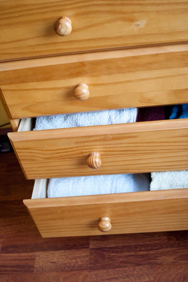 Open drawers stock photo. Image of open, furniture, knob - 21705502